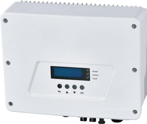 INWERTER SOLAREDGE SE3680H-RW000BNN4 HD WAVE Jednofazowy WiFi - 32-02 ...