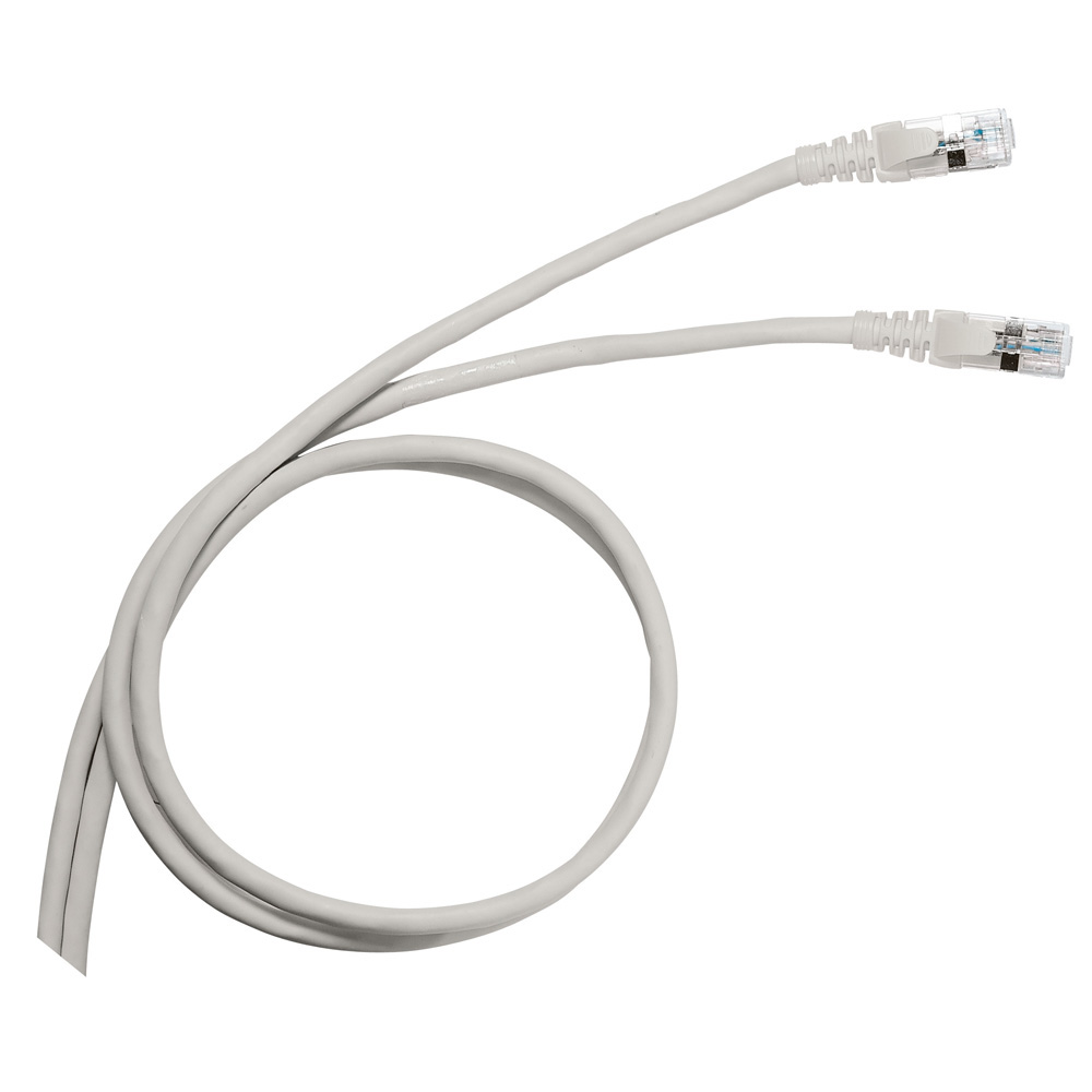 KABEL KROSOWY KAT.5E UTP 2M PVC LCS - 051636 - LEGRAND - nowaelektro.pl