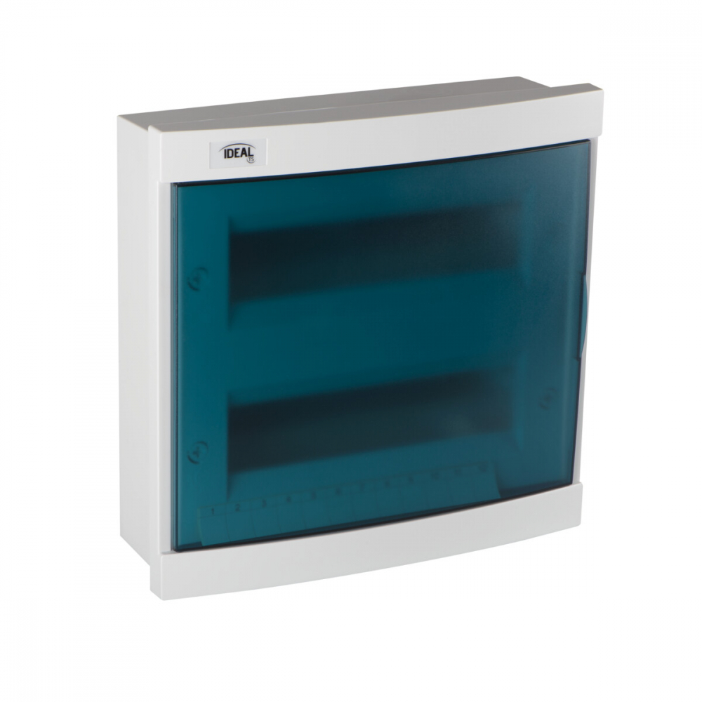 Rozdzielnica serii KDB-F24T - 23620 - KANLUX - nowaelektro.pl